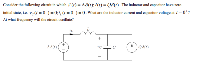 Solved Consider the following circuit in which | Chegg.com