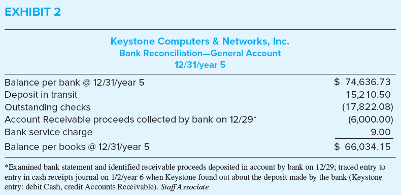 Solved This simulation presents the Keystone Computers & | Chegg.com