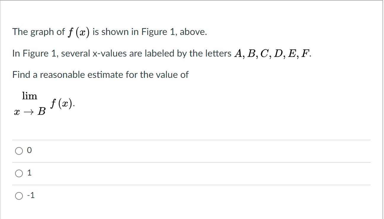 Solved D E חד A 13 บ Figure 1 The following three questions | Chegg.com