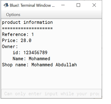Solved Please type on the whole code thank you Create a | Chegg.com