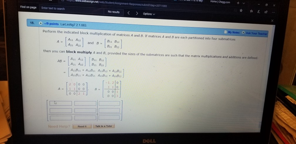 Solved 1 RHome | Chegg.com v Assignment-Respons 11095 Find | Chegg.com
