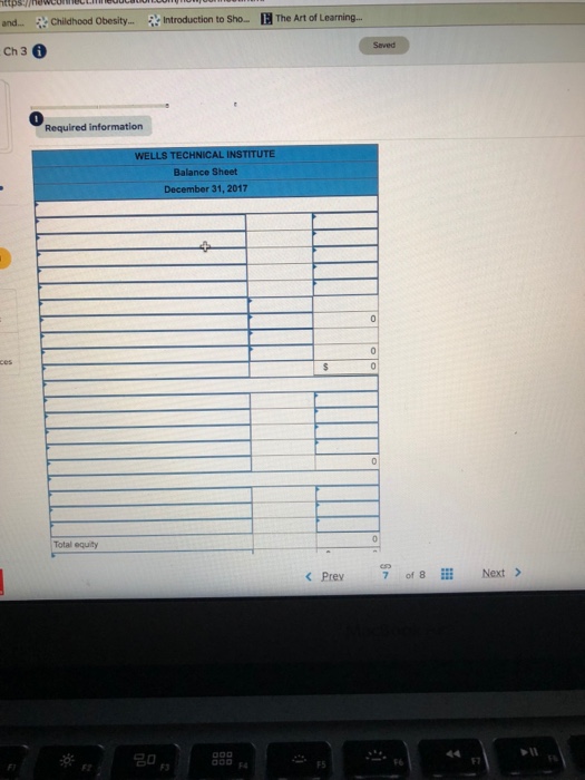 Solved Required Information Problem 3-3A Preparing adjusting | Chegg.com