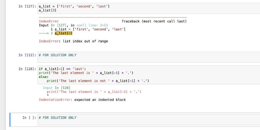 Solved Task 4.1 (1 point) Look at these cells and their | Chegg.com