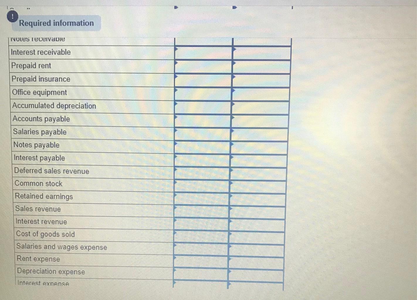 Solved Saved Required Information Problem 2-4 (Algo) | Chegg.com