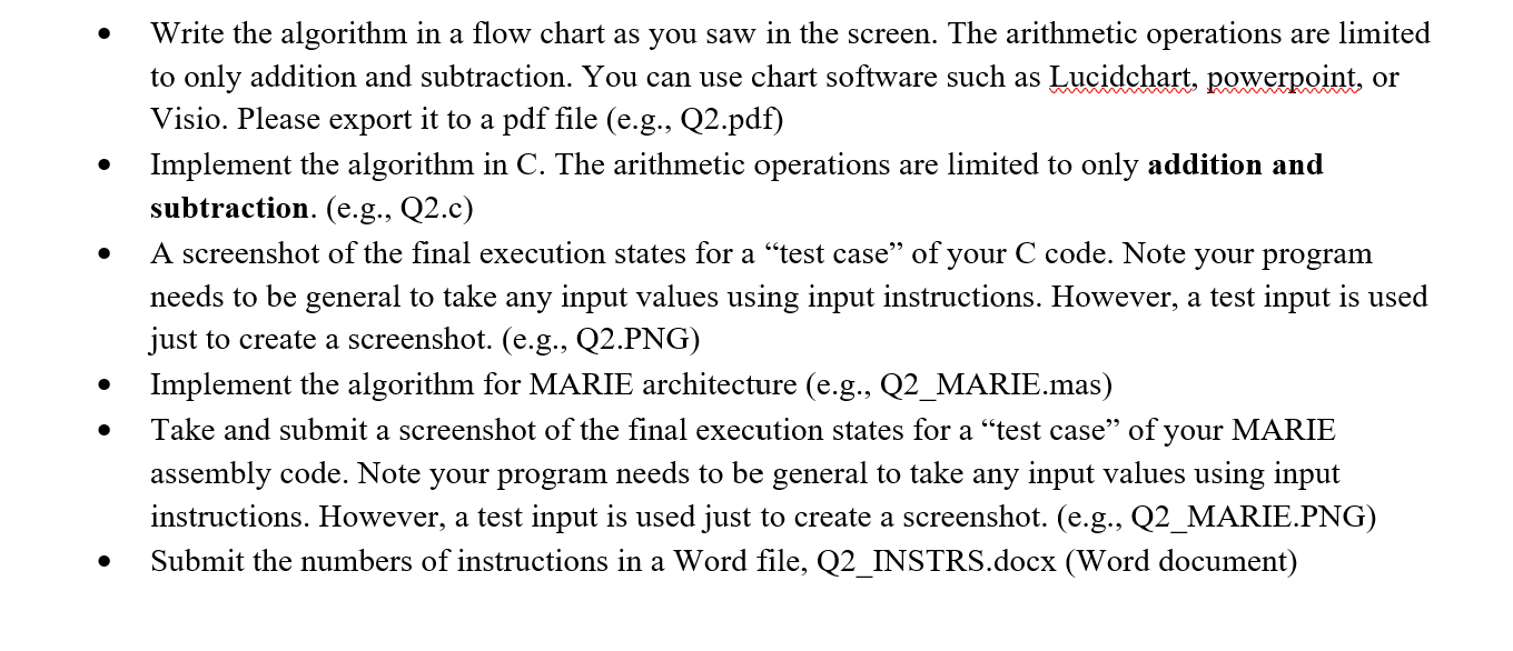 Solved Q3. Factorial (Iterative algorithm) Get a user input | Chegg.com Solved Q3. Factorial (Iterative algorithm) Get a user input | Chegg.com