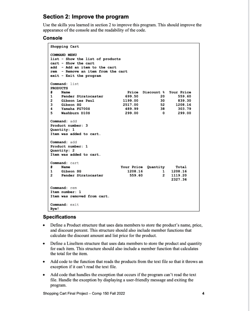 Solved Part 2. Please Refer to Part 1 to help complete with | Chegg.com