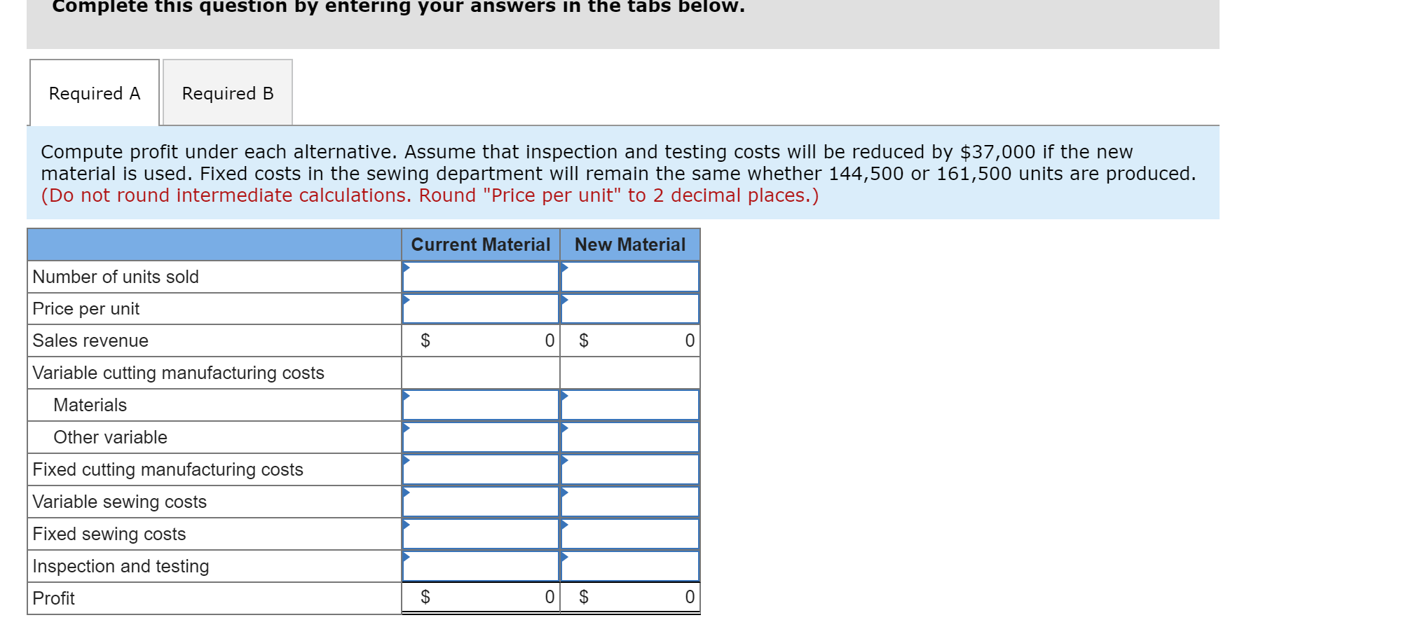 Solved Complete this question by entering your answers in | Chegg.com