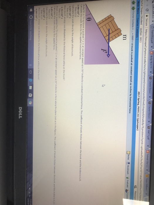 Solved C Secure l https:/Moncapa2.physics 8p78-problem? symb | Chegg.com