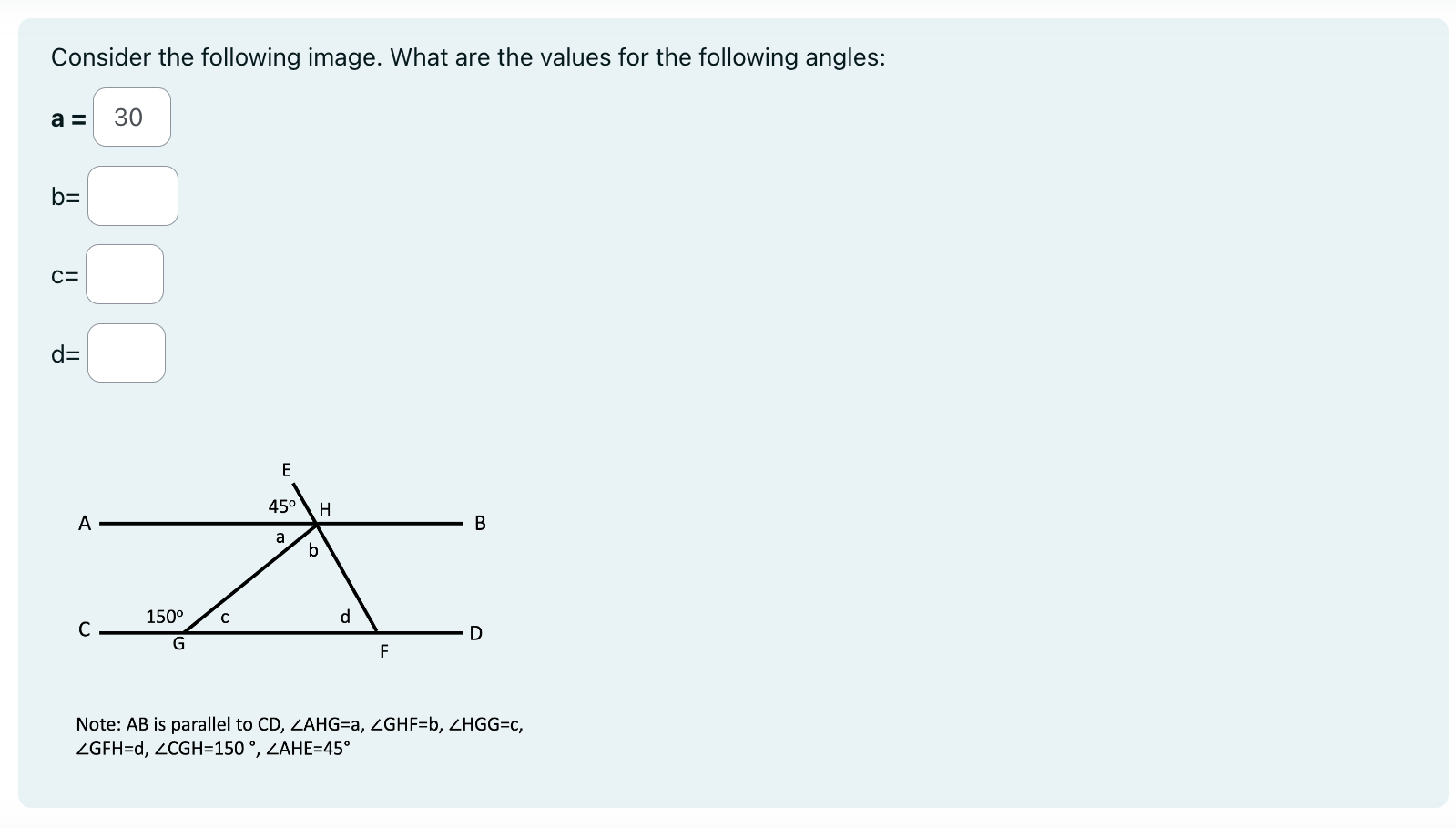 Solved Consider the following image. What are the values for | Chegg.com