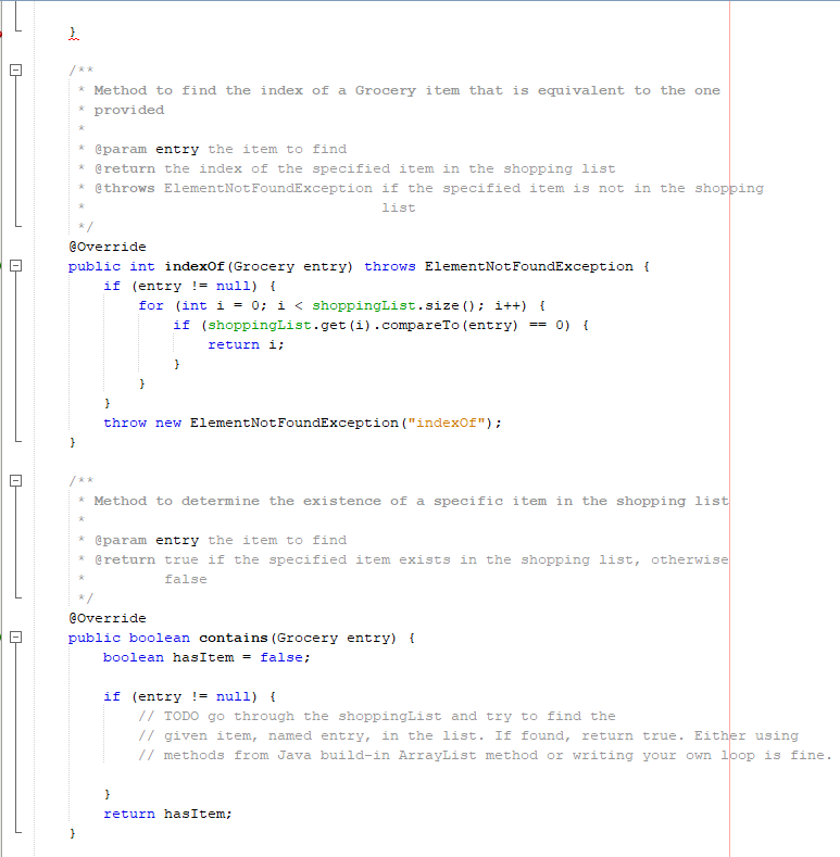 Solved You must fulfill the following requirements in your | Chegg.com