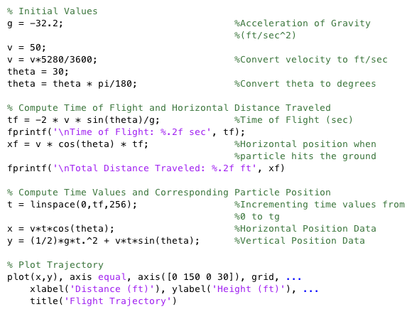 Solved 3. Update the script provided on the first day of | Chegg.com