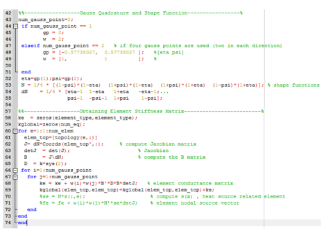 \#2) Consider the below given 2-D plate which is | Chegg.com