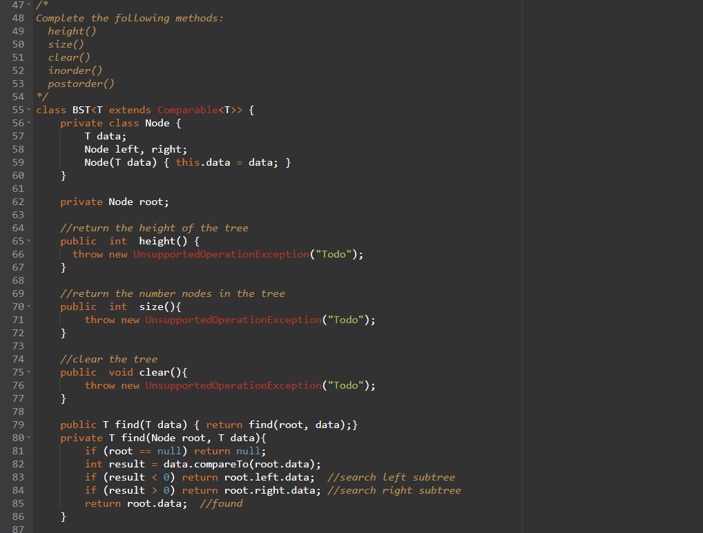 Solved Main.java 1 import java.util.*; 2 3. public class | Chegg.com