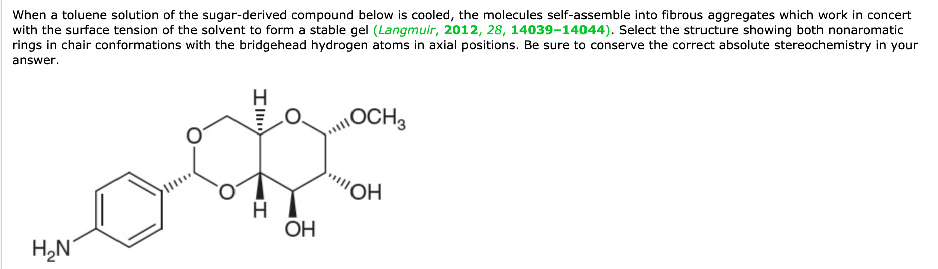 Solved Determine whether the following compound is optically | Chegg.com