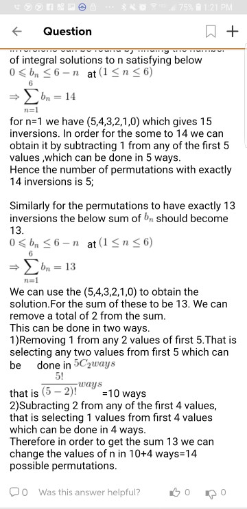 Solved Chapter 4 the e Hok many permutohins of 514,,4,5,43 | Chegg.com