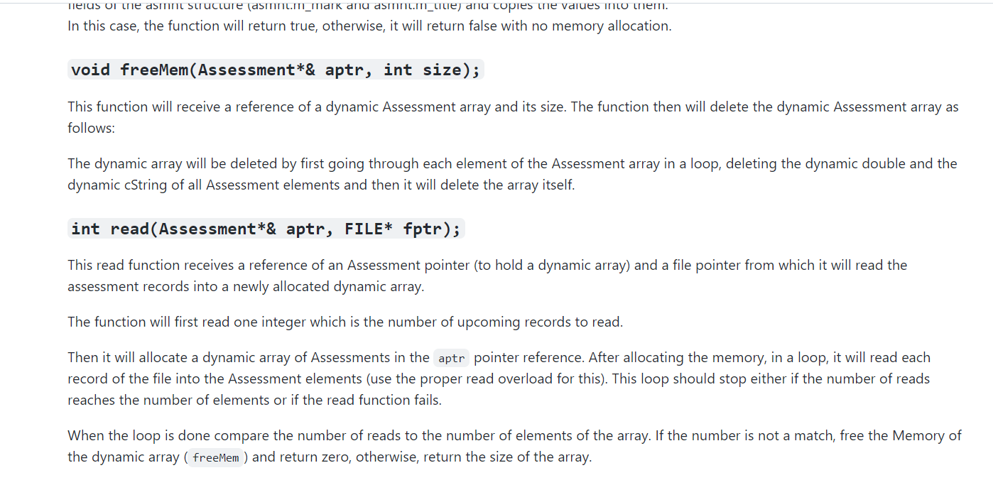 Your task is to create a module called Assessments ( | Chegg.com