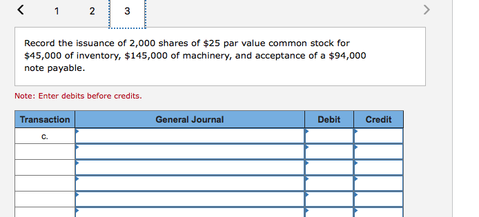 Solved QS 11-5 Issuance of common stock LO P1 Prepare the | Chegg.com