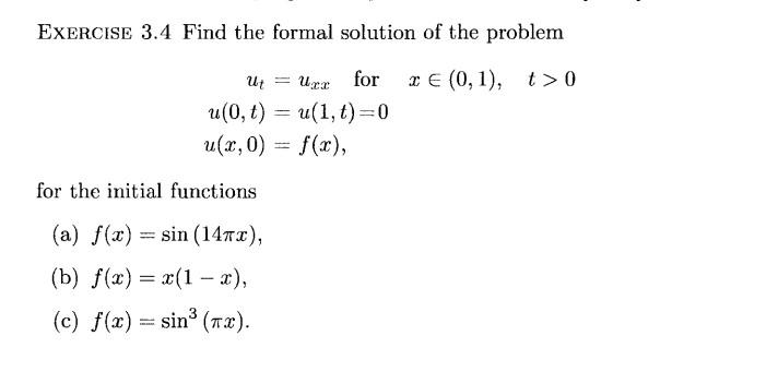 Solved This question is from the textbook, Introduction to | Chegg.com
