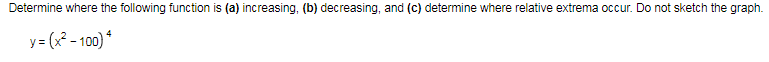 Solved Determine where the following function is (a) | Chegg.com