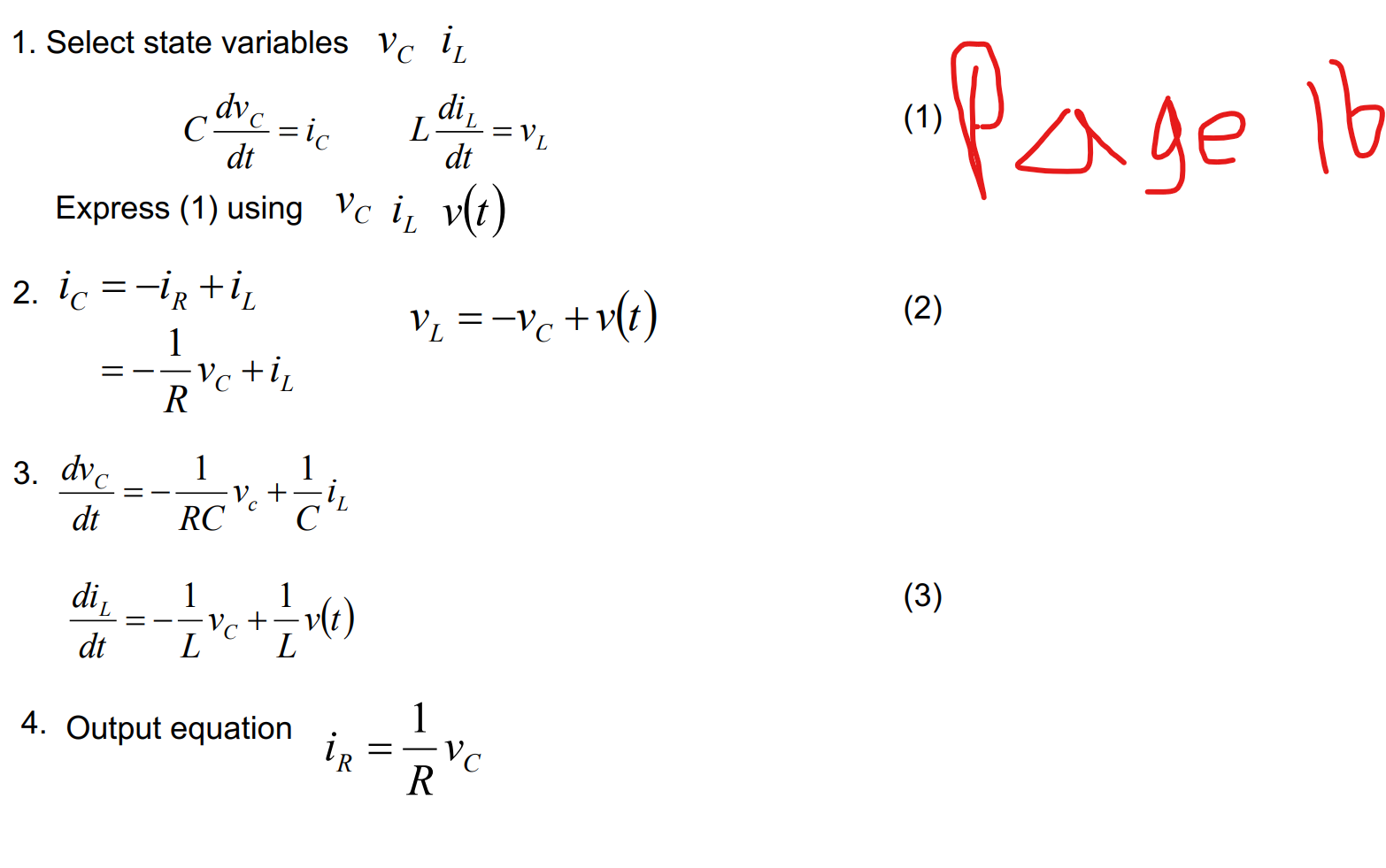 Solved Prob 2 1 • 40 Points Consider The Rlc Circuit On