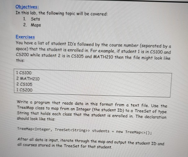 Solved use java programming language write complete code | Chegg.com