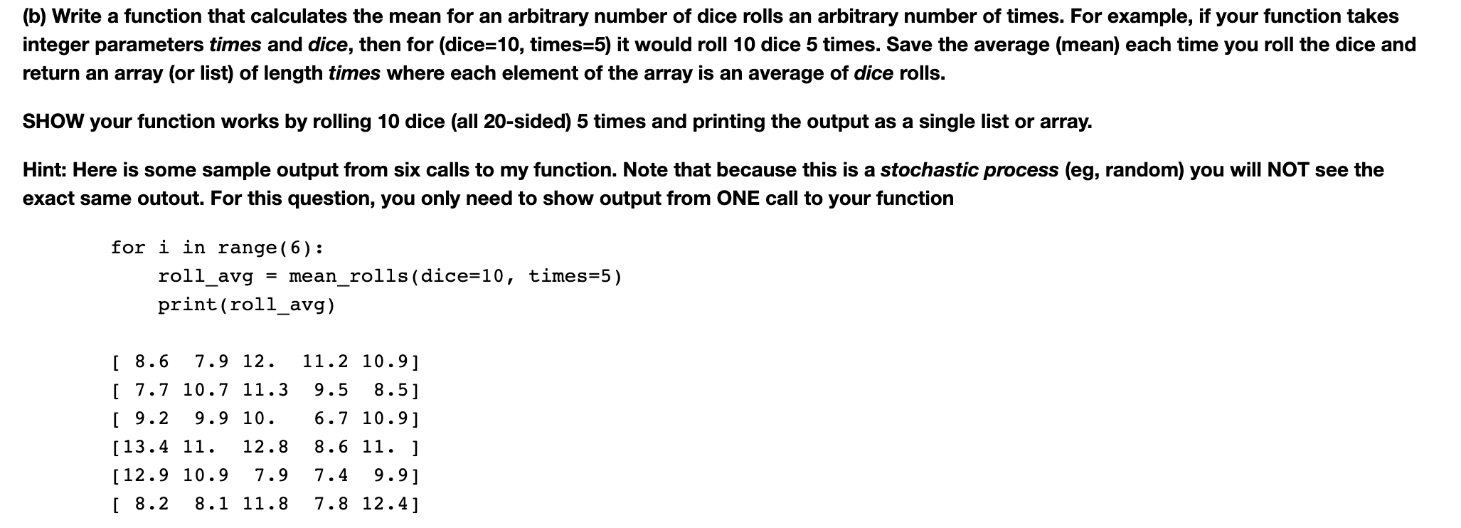 Solved In Python or Jupyterhub | Chegg.com