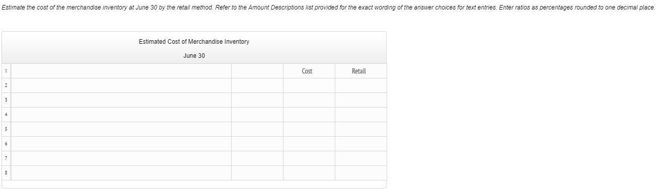 Solved Effect of Errors in Physical Inventory Fonda | Chegg.com