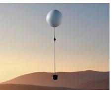 Solved Get the payload that a spherical weather balloon of | Chegg.com