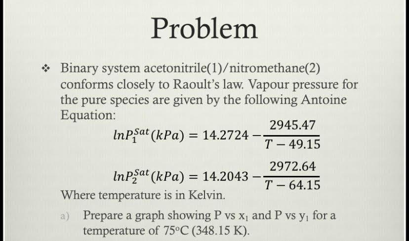 Solved Problem * Binary system | Chegg.com