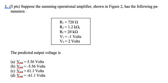 Solved Viannis Vzam LM 741 Figure 2: Schematic diagram of a | Chegg.com