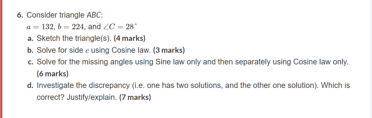 Solved Hi I need help with this questions please and thank | Chegg.com