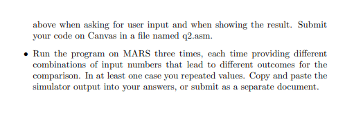 Problem 2: (12 pts] The following program asks the | Chegg.com