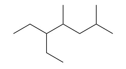 Solved Translate the expanded Lewis Structure to skeletal | Chegg.com