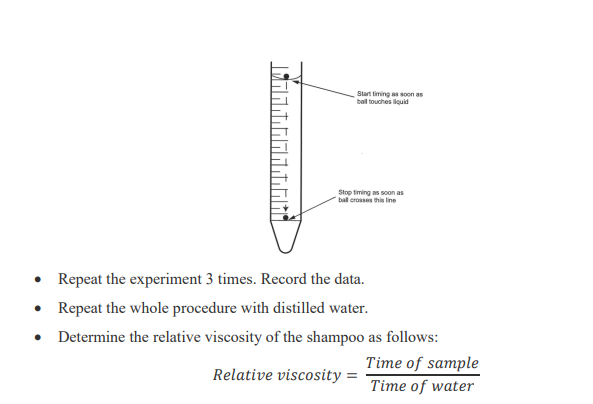 Solved In the procedure, you were shown how to calculate | Chegg.com