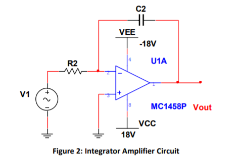 Solved Find the basic node equation, the final input-output | Chegg.com