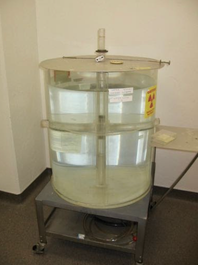 Solved What's pictured here? A.) A Geiger counter. B.) A | Chegg.com