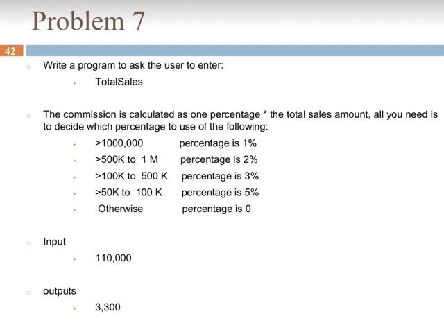 Solved Computer Programming • Write A Program To Ask The