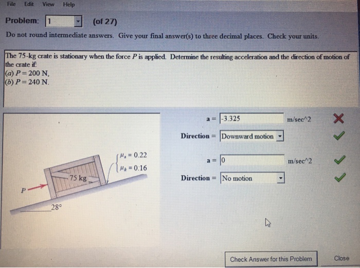 Solved Do not round intermediate answers. Give your final | Chegg.com