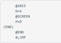 Hand assemble the following program , each line of | Chegg.com