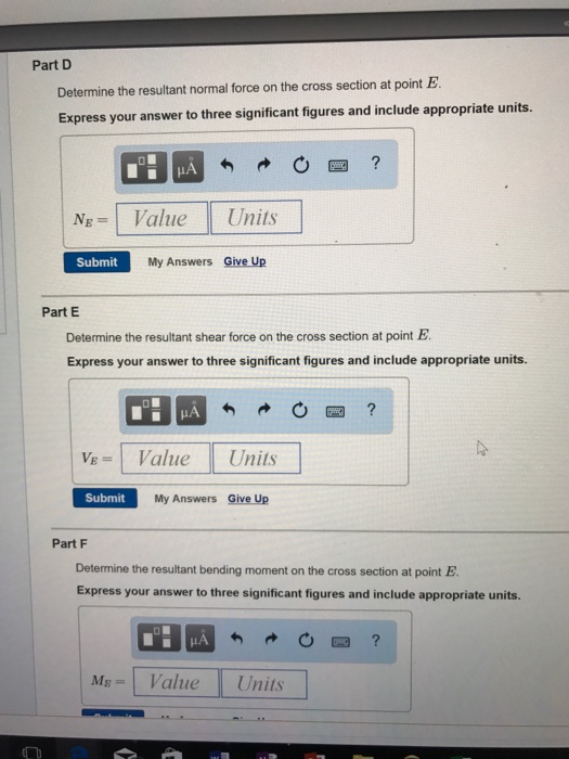 Solved Homework 1 Problem 1 16 Problem 1 16 Part A The Beam