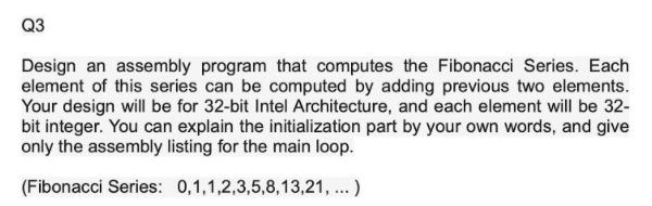 Solved Answer only q4 i asked quesiton 3 in another post, | Chegg.com