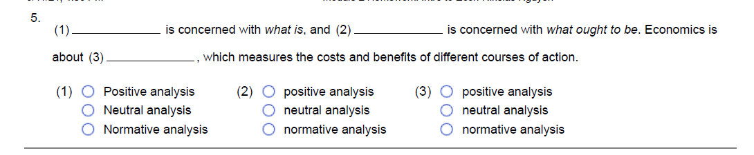 Solved 14. (1) are goods and services produced domestically | Chegg.com