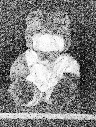 In Matlab, enhance this image using filters to filter | Chegg.com