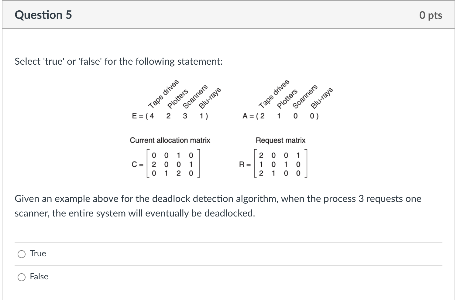 Solved Question | Chegg.com