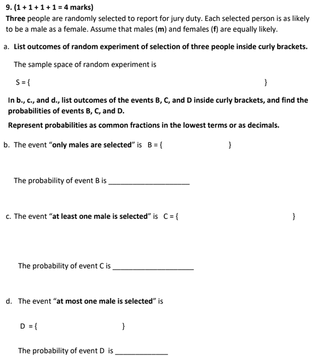 Solved marks | Chegg.com