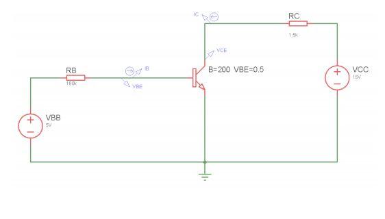 Solved use proteus software to simulate the above circuit | Chegg.com