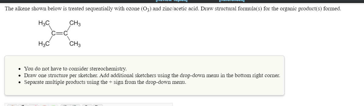 Solved An alkene having the molecular formula C11H22 is | Chegg.com