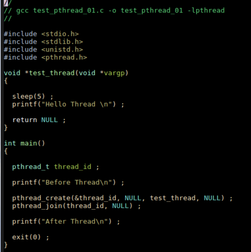 Solved Hi Ill Like To Create Two Threads In Main 