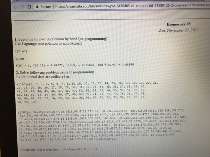 Solved > C i secure l | Chegg.com