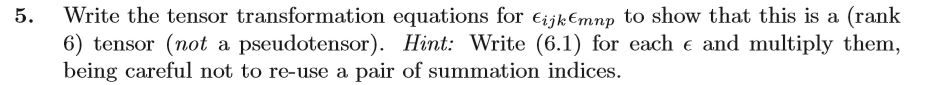 Solved 'Mathematical Methods in the Physical Sciences', 3rd | Chegg.com